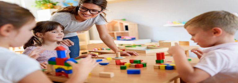 Les différent choix pour faire garder son enfant